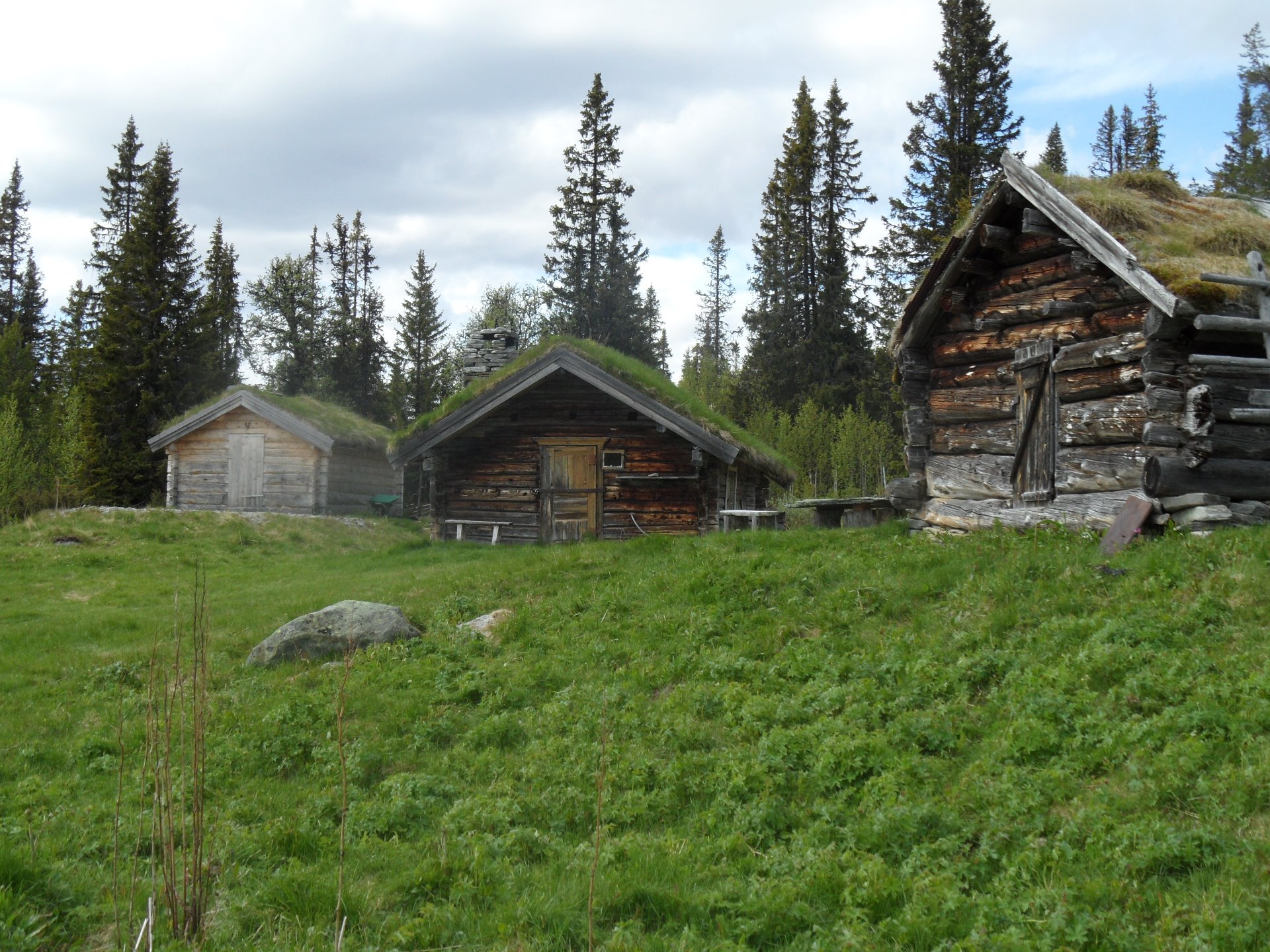 Guldtur 250 :: Eila o Stig i Messlingen